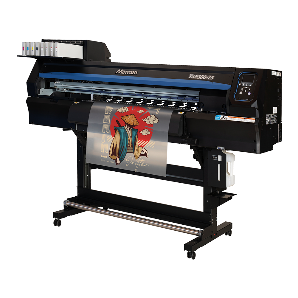 Mimaki TxF 300-75 DTF Printer - Pro Package | SignWarehouse