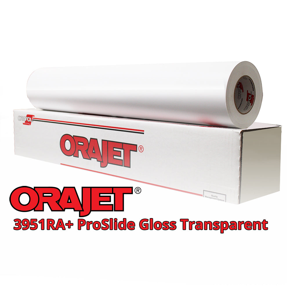 ORAJET 3951RA+ ProSlide Printable Wrap Vinyl | SignWarehouse