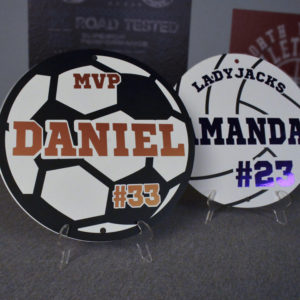 A Simple Guide to Creative Round Sign Blanks – Signwarehouse