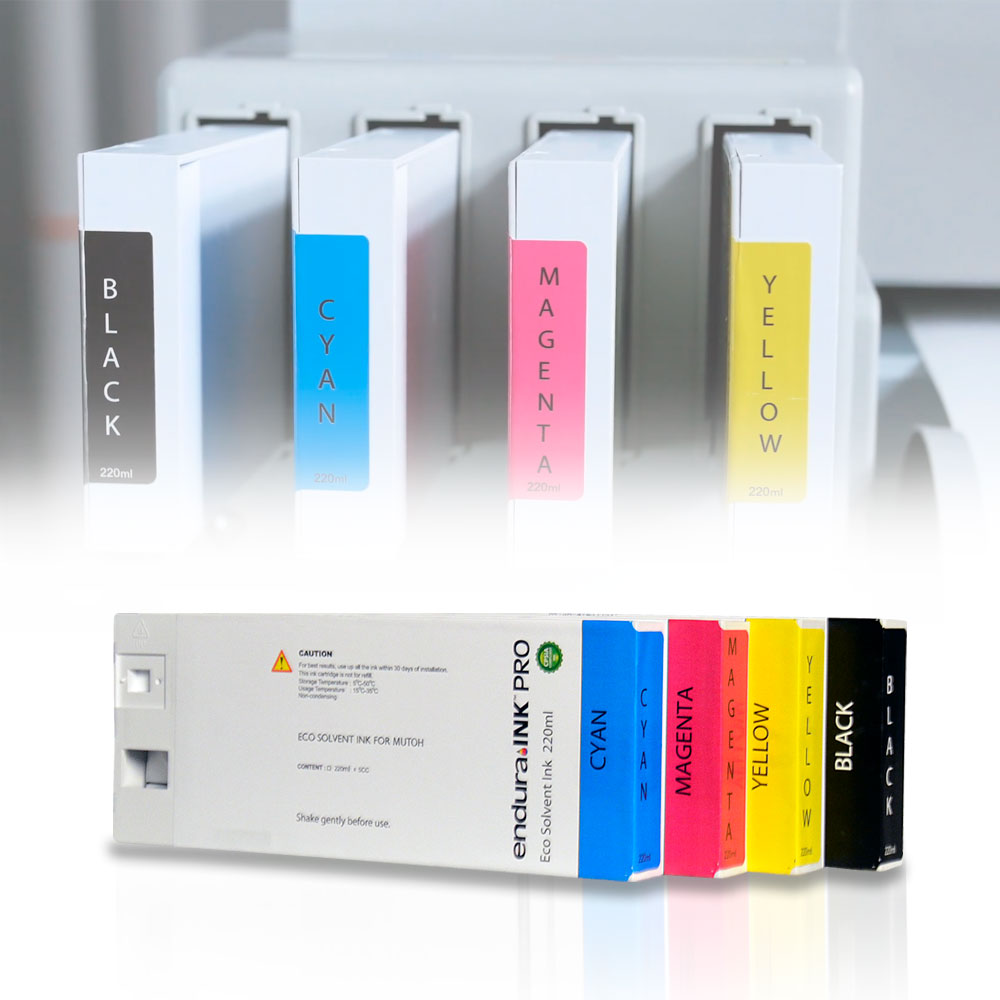 Life Span and Storage of EcoSolvent Printer Ink & Media – Signwarehouse