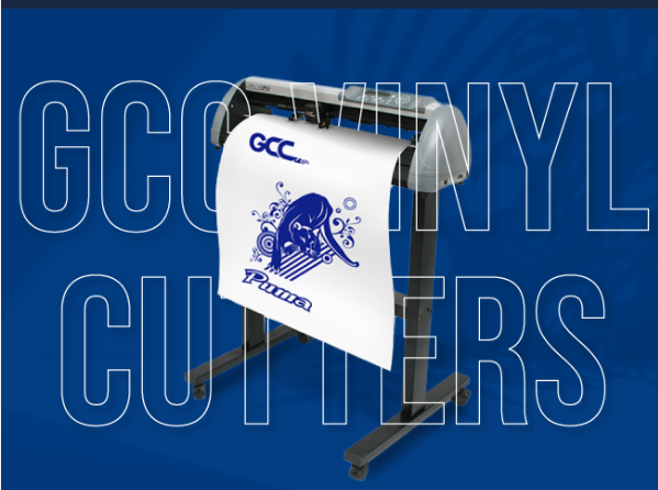 GCC Vinyl Cutters – Signwarehouse