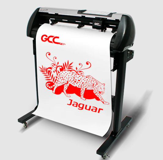 GCC Resources - Jaguar V Cutter Packages – Signwarehouse