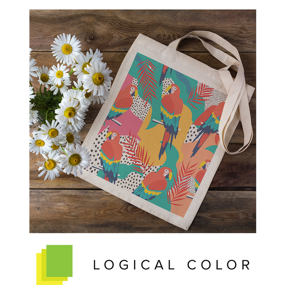 Logical Color RGP Inkjet Heat Transfer Paper – Signwarehouse