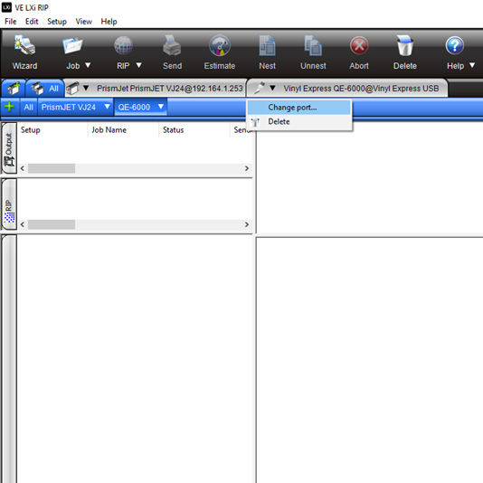 Keyspan Adapter for Vinyl Express Qe6000 Driver Problems – Signwarehouse