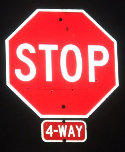 Lighten Up with Reflective Vinyl in a Variety of Styles – Signwarehouse