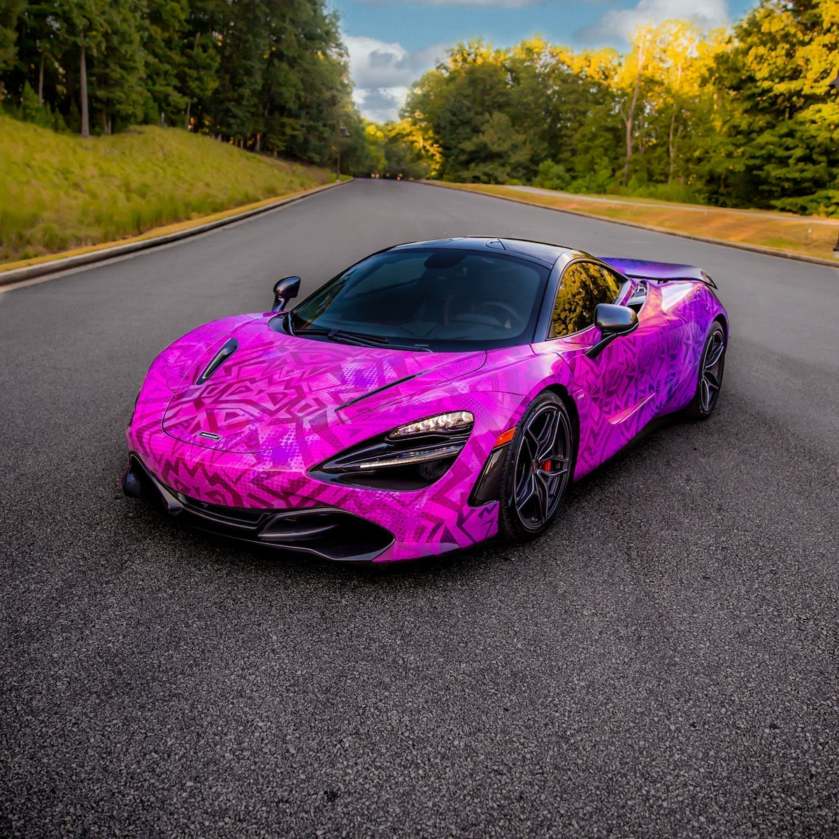 What Are Car Wraps? Expert Guide to Vehicle Wraps – Signwarehouse