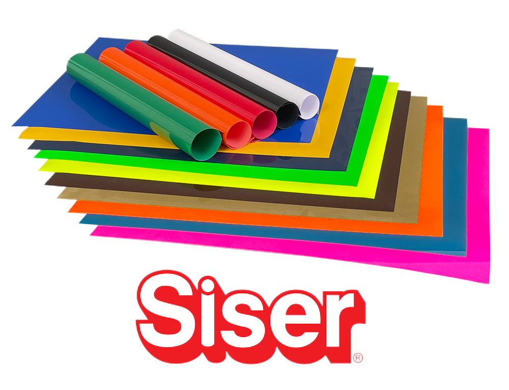Siser Heat Transfer Vinyl Layering Guide – Signwarehouse