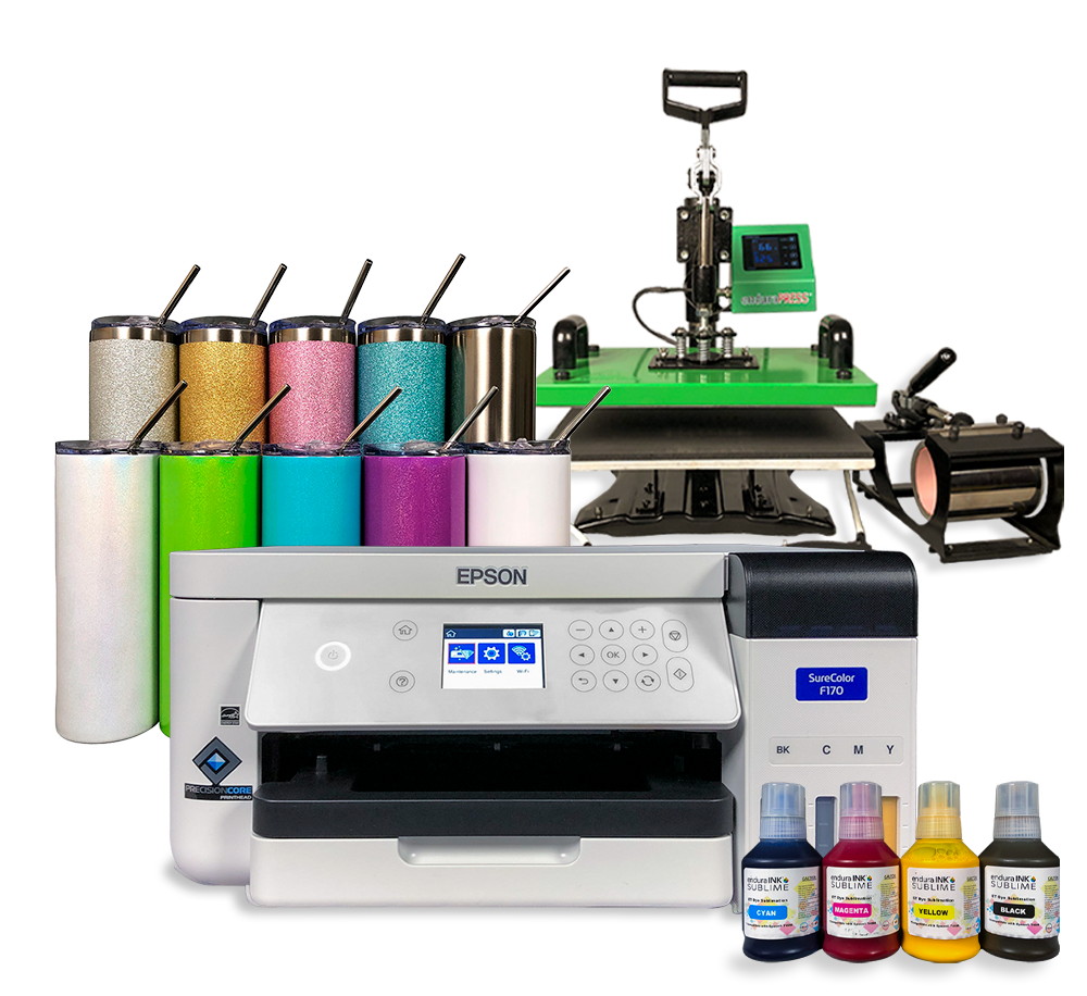 Sublime DS170 Desktop Sublimation – Signwarehouse