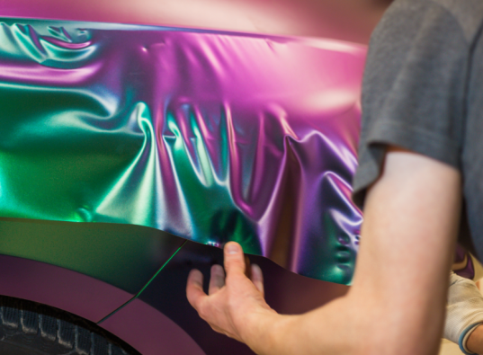 The Revolutionary Impact of 3M Vehicle Wrap Film – Signwarehouse