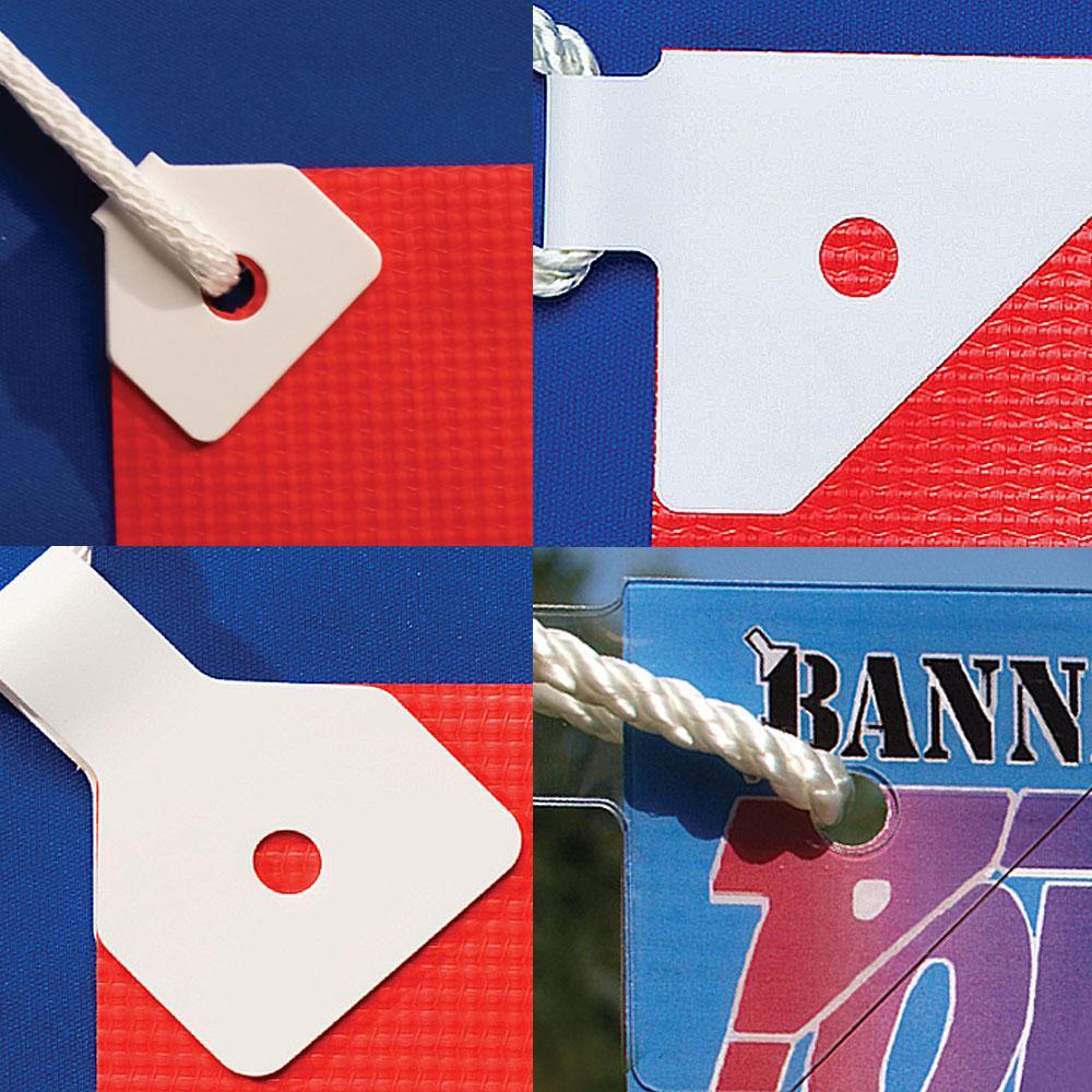 Banner Tabs – Signwarehouse
