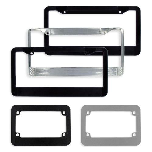 License Plate Holders | SignWarehouse