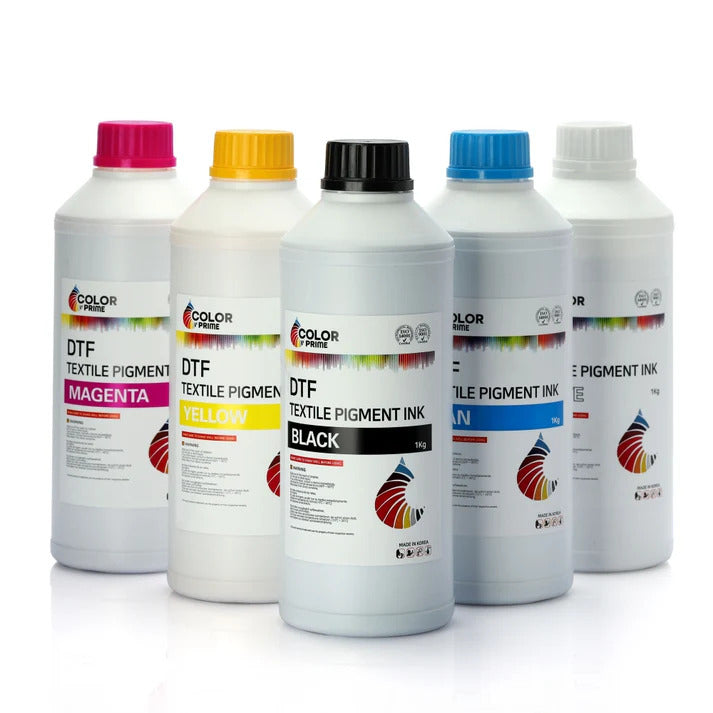 DTF Ink & Powder – Signwarehouse