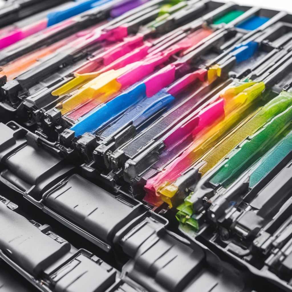 Ink & Toner Cartridges | SignWarehouse – Signwarehouse