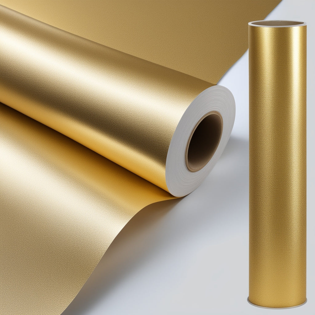 Gold Leaf Vinyl | SignWarehouse