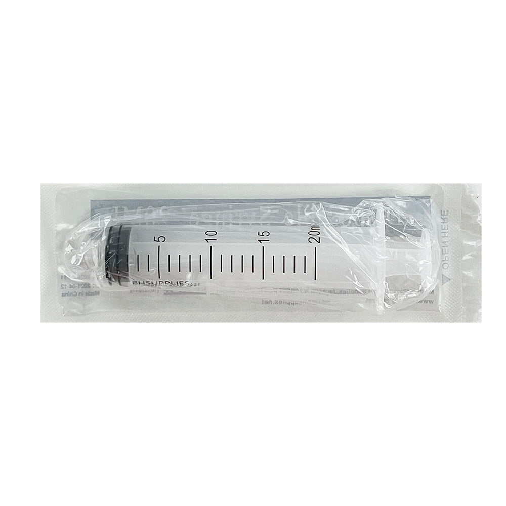 20cc Syringe for Priming | SignWarehouse