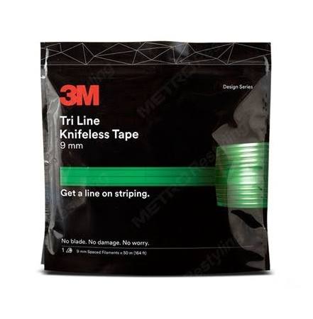 3M Tri Line Knifeless Tape | SignWarehouse