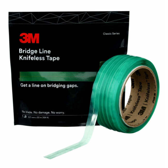 3M Bridge Line Knifeless Tape | SignWarehouse