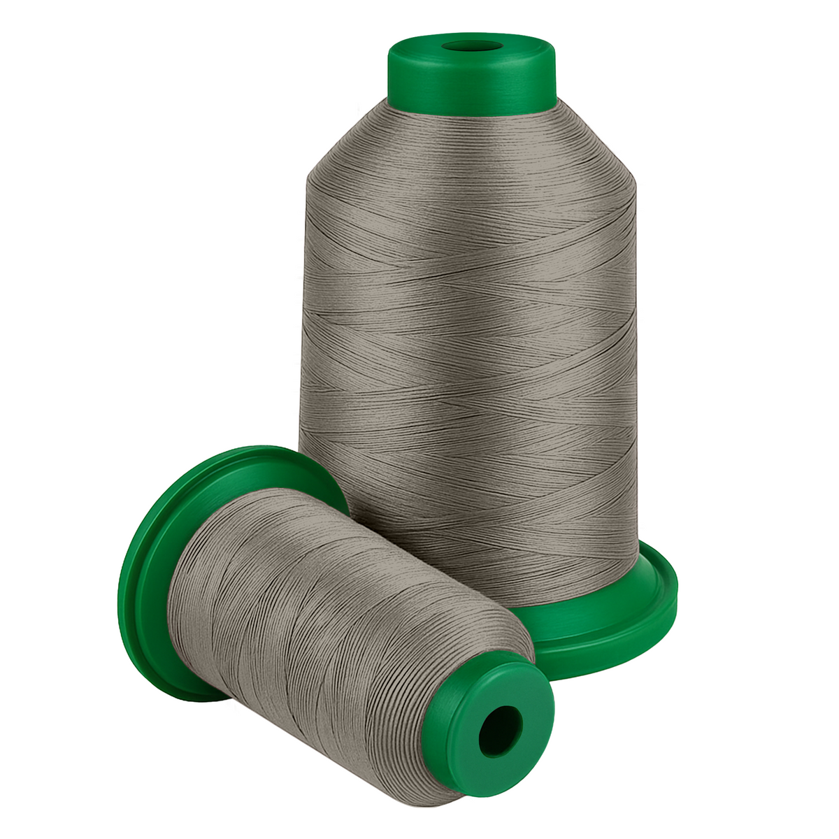 Isacord Embroidery Thread, 5000M, 40W Polyester Thread - Grey, Black ...