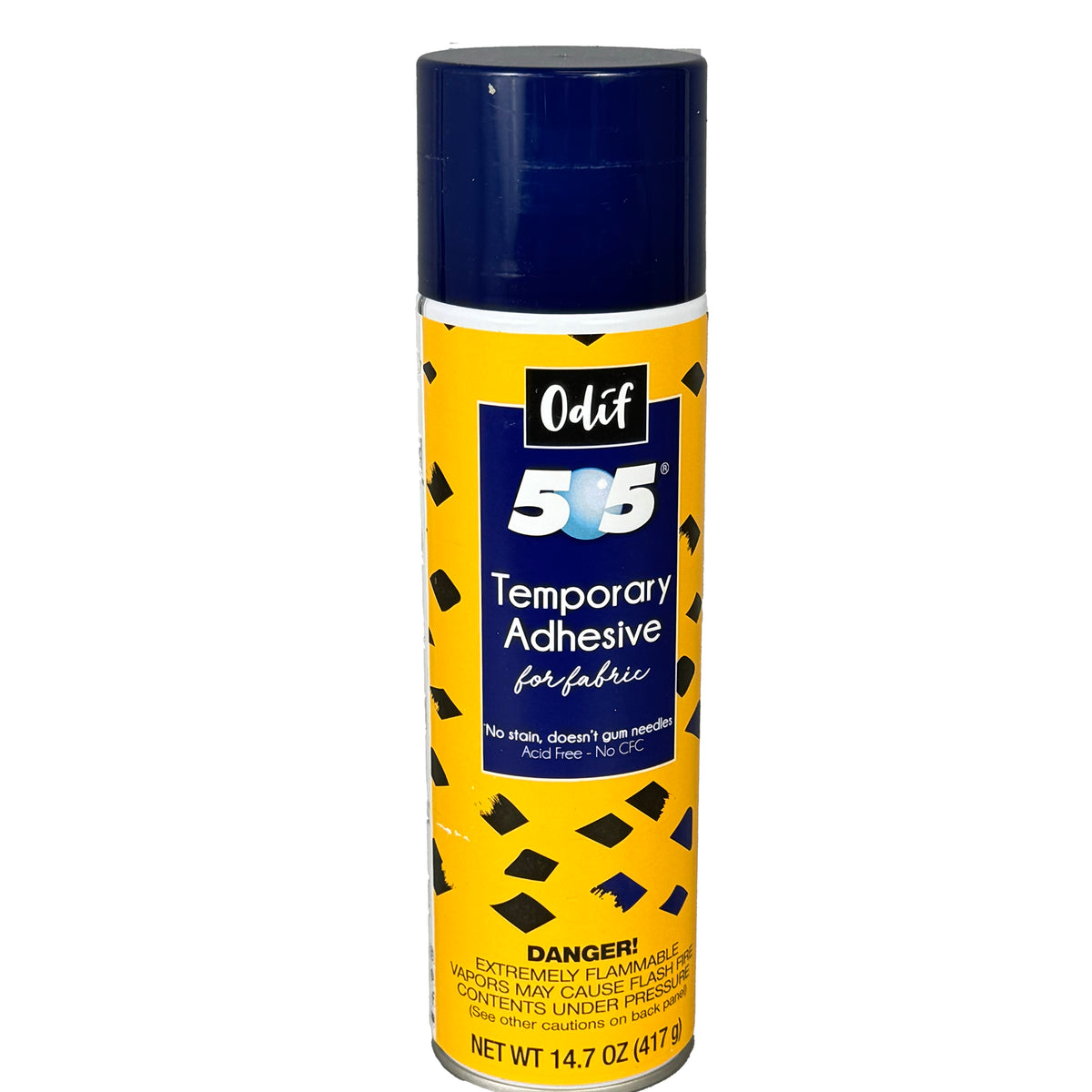 AMANN 505 Temporary Fabric Adhesive Spray – Signwarehouse