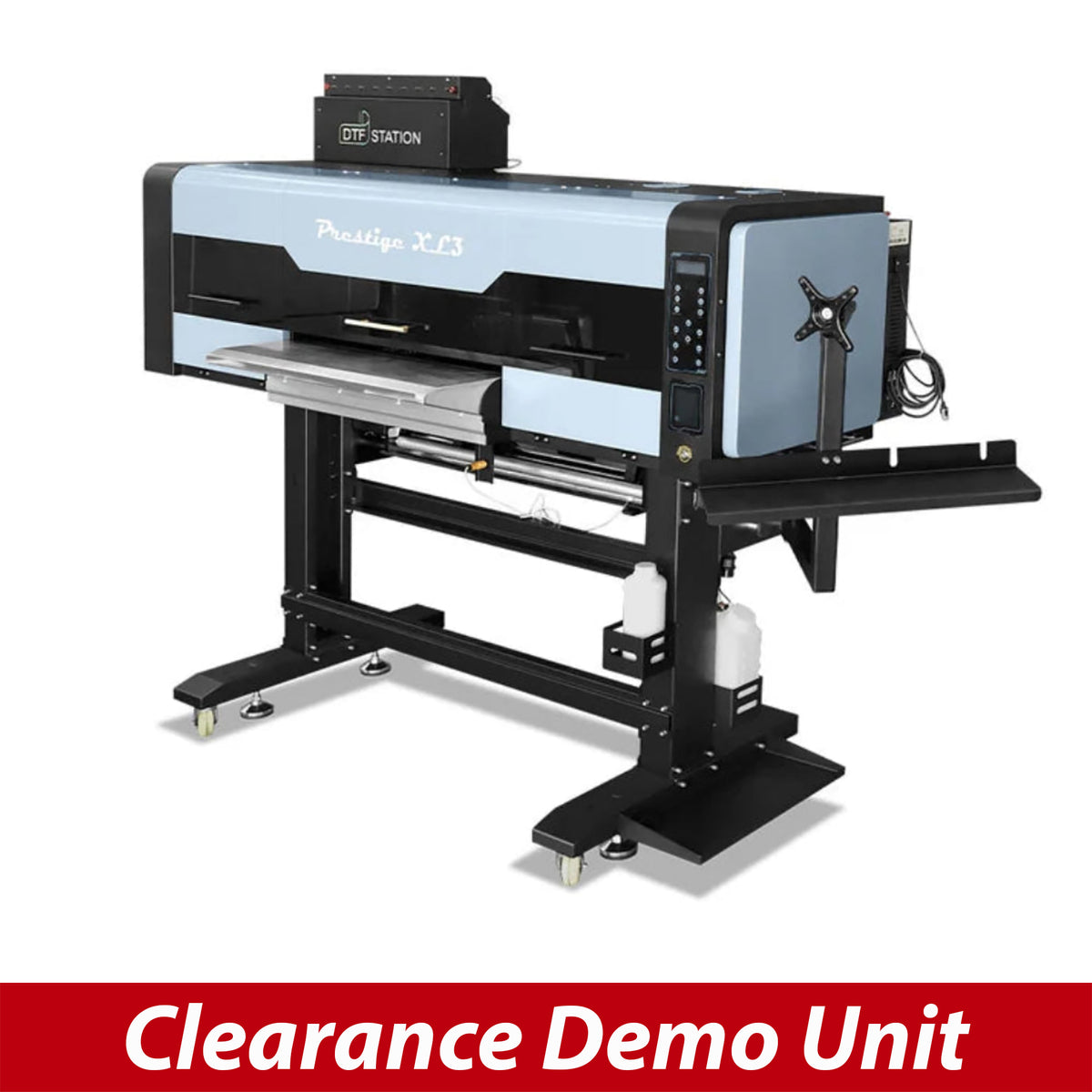 Clearance: Demo Unit - Prestige XL3 DTF Printer – Signwarehouse