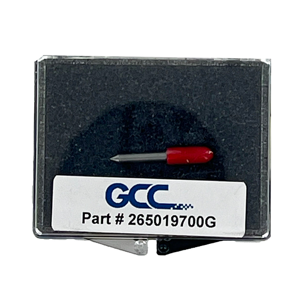 45 Degree Vinyl Cutter Blade - GCC - 5 Pack | SignWarehouse