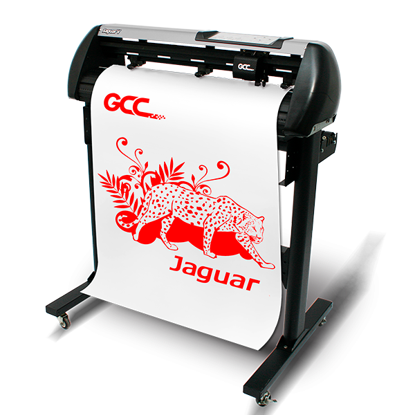 GCC Jaguar V-LX Core Cutter Package - 24 Inch | SignWarehouse