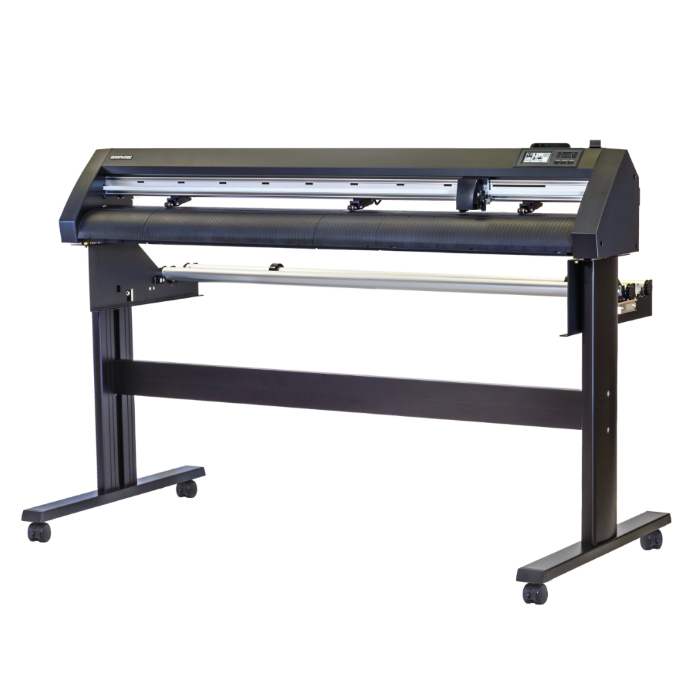 Graphtec CE8000-130AKZ - 50 Inch Window Tint Vinyl Cutter & Stand ...