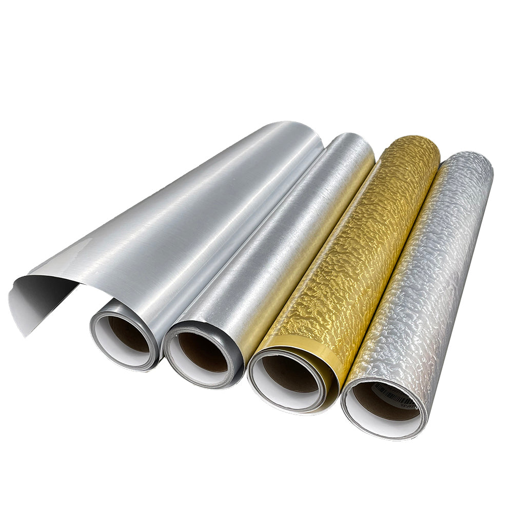 Texturized Holographic Vinyl by Schein Holographics | SignWarehouse