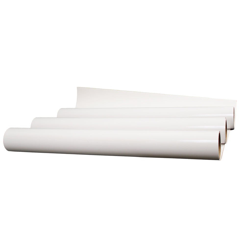 Mojave HI-STAT Static Cling Vinyl - White | SignWarehouse
