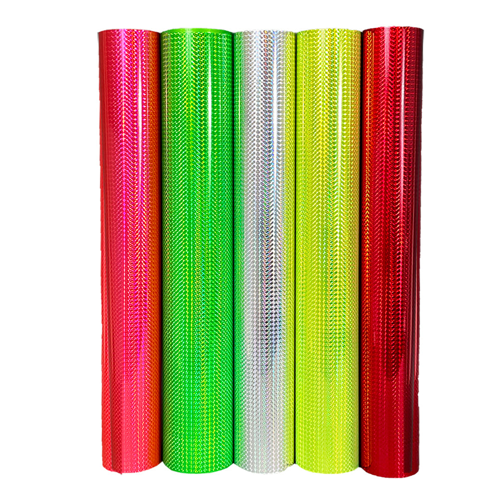 Mosaic Holographic Vinyl by Schein Holographics – Signwarehouse