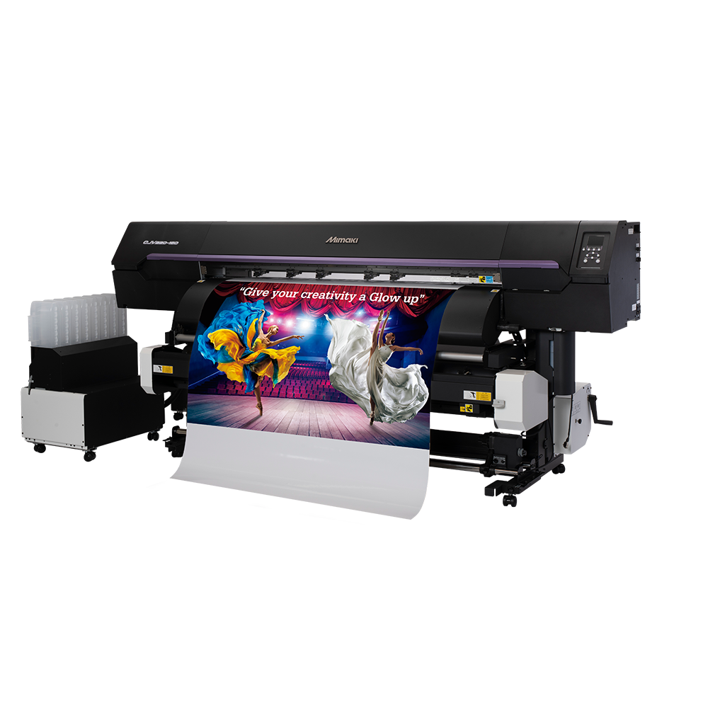 Mimaki CJV330-130 Series - 54 Inch Printer & Cutter | SignWarehouse