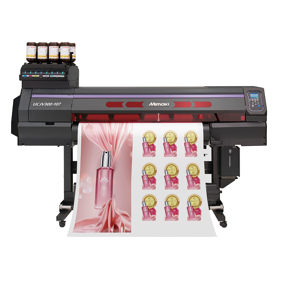 Mimaki UCJV300-107 Series - 42 Inch UV-LED Printer | SignWarehouse