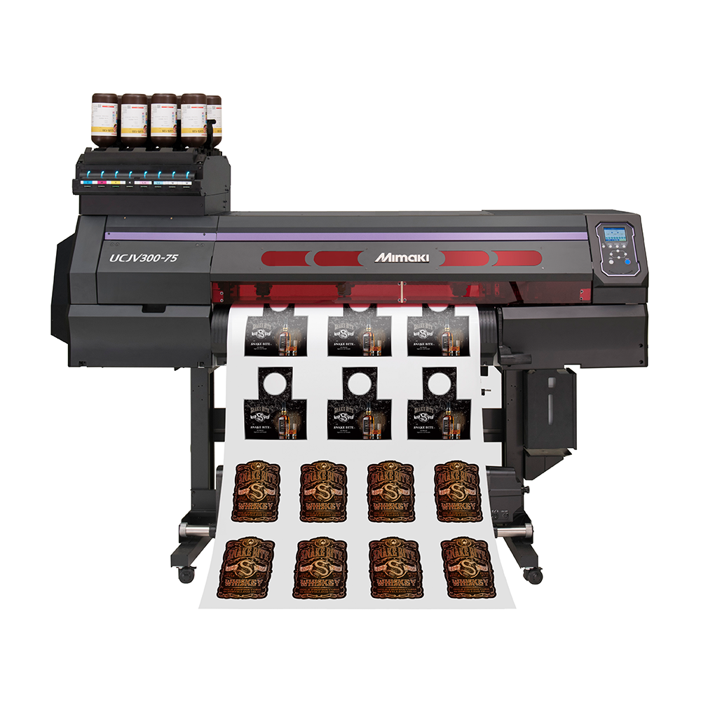 Mimaki UCJV300-75 Series - 32 Inch UV-LED Printer | SignWarehouse