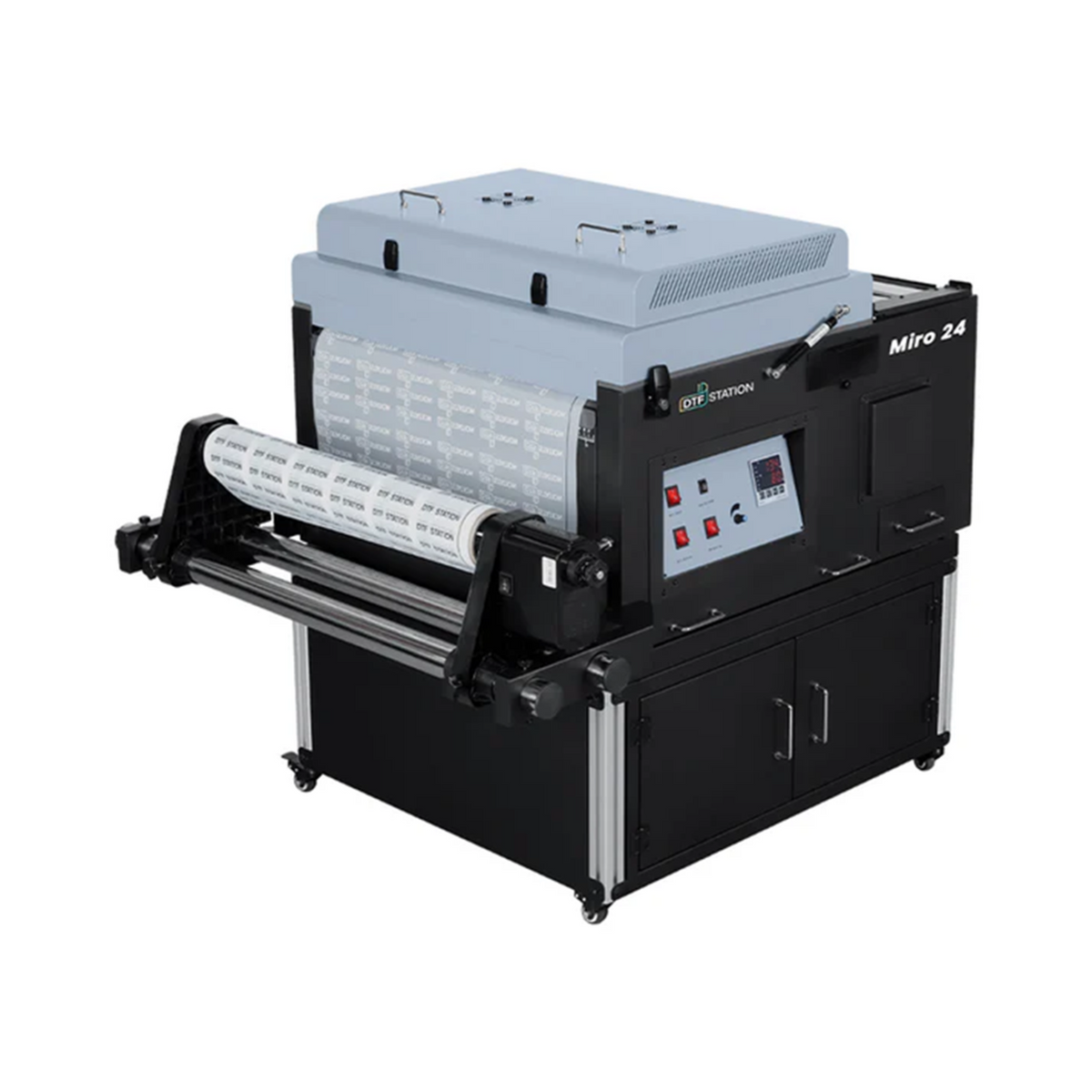 DTF Station Miro 24 DTF Powder Shaker and Dryer – Signwarehouse