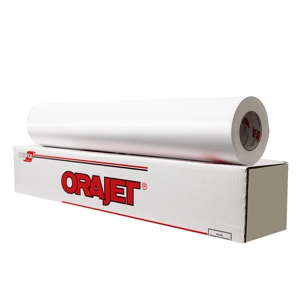 ORAJET 3551DT Printable Vinyl – Signwarehouse