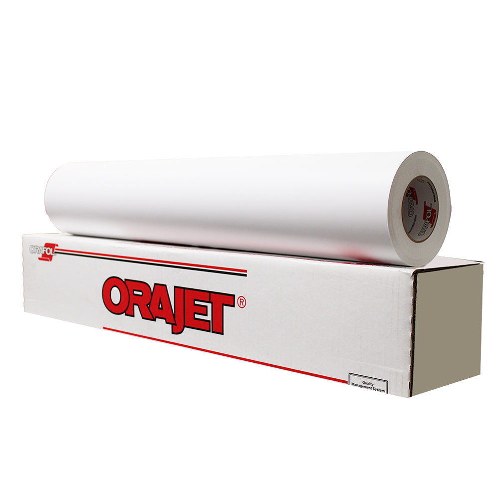 ORAJET 3720 PVC Free Printable Vinyl – Signwarehouse