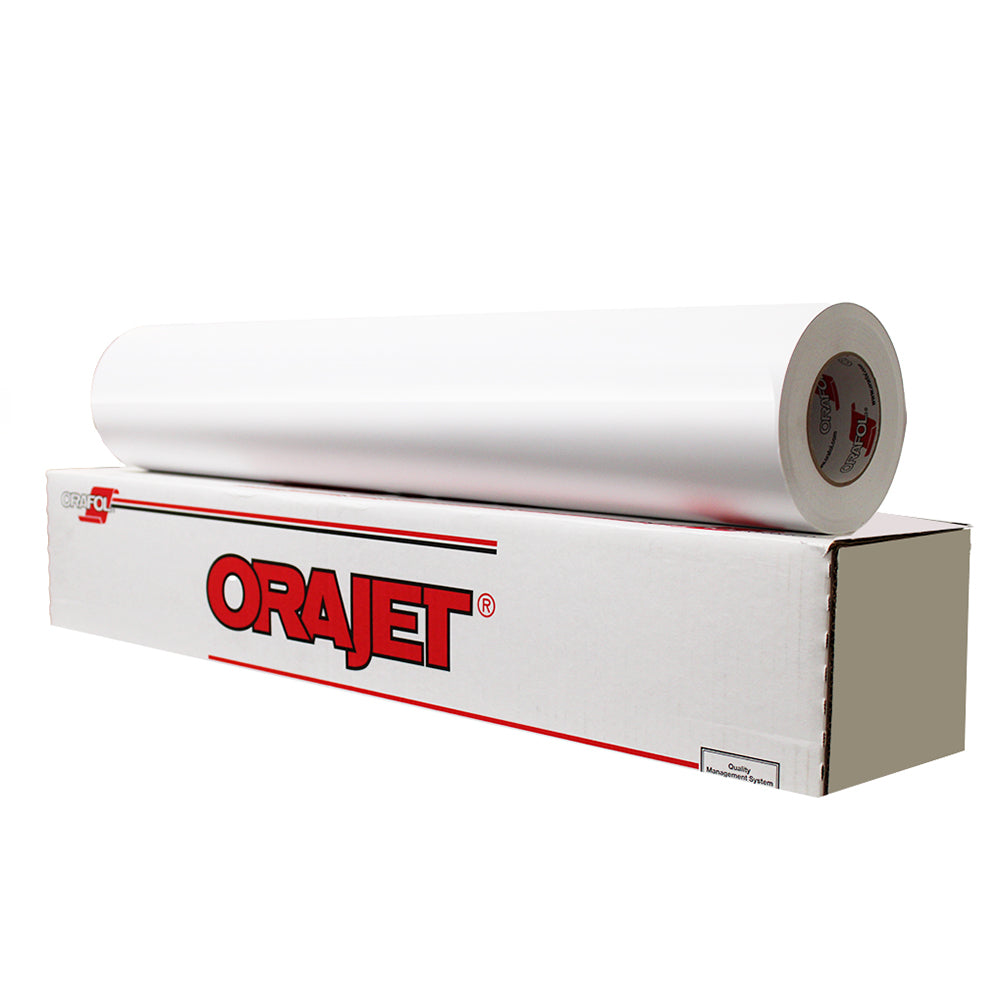 ORAJET 3651 Printable Vinyl | SignWarehouse
