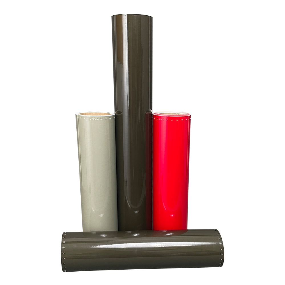 Oracal 8300 Transparent Vinyl - 24 in x 10 yds | SignWarehouse