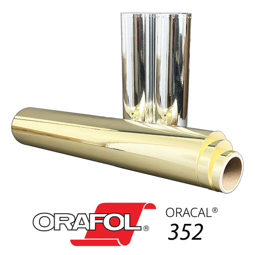 Oracal 352 Print Polyester Film - 24 in x 10 yds | SignWarehouse