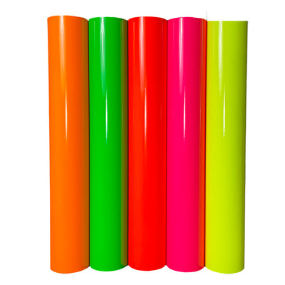 Fluorescent & Neon Vinyl Rolls | SignWarehouse – Signwarehouse