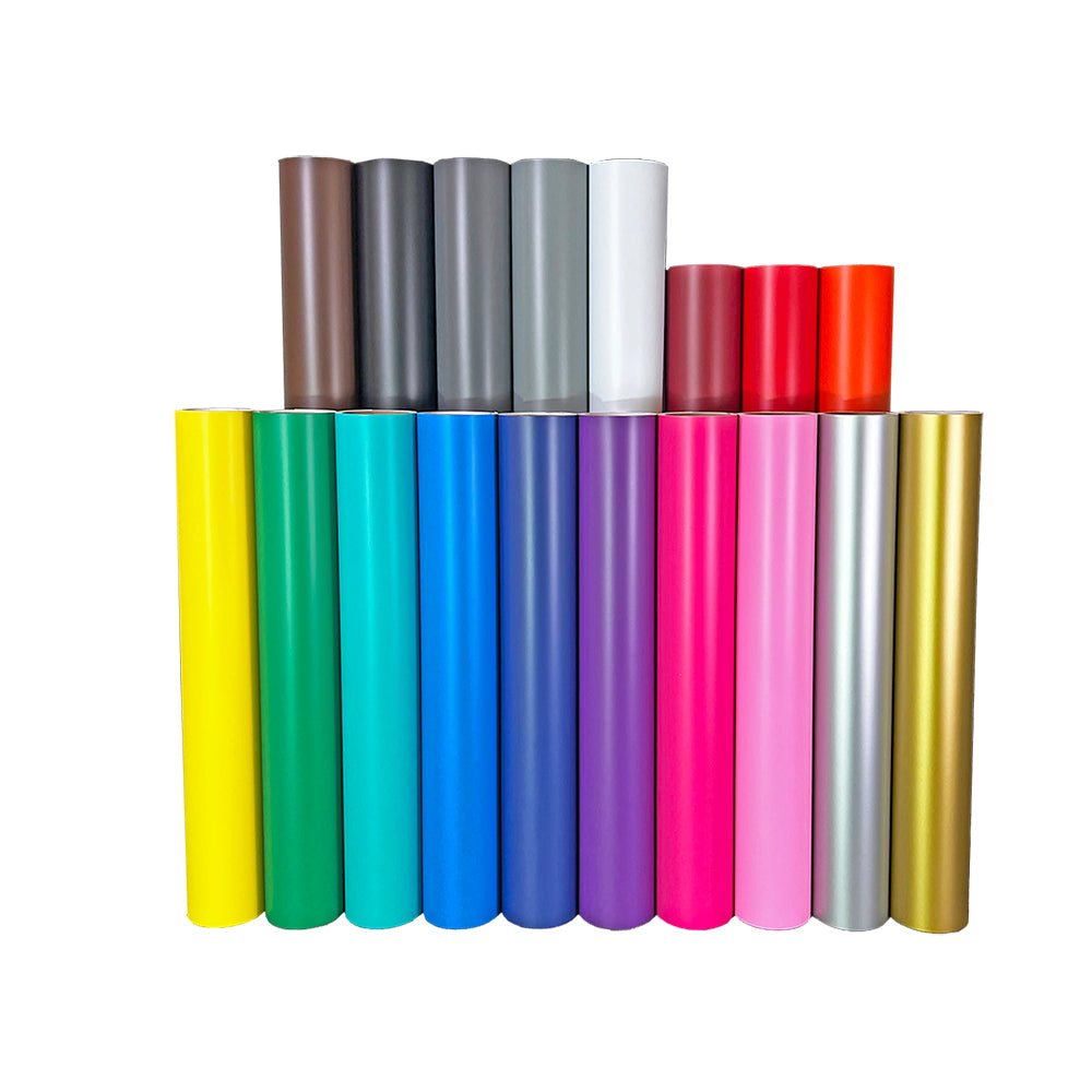 Oracal 651 Matte - Adhesive Vinyl - 12 in x 10 yds | SignWarehouse