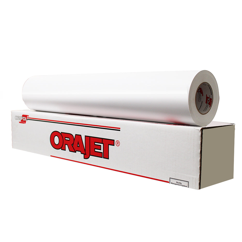 ORAJET 3971RA+ ProSlide Printable Wrap Vinyl – Signwarehouse