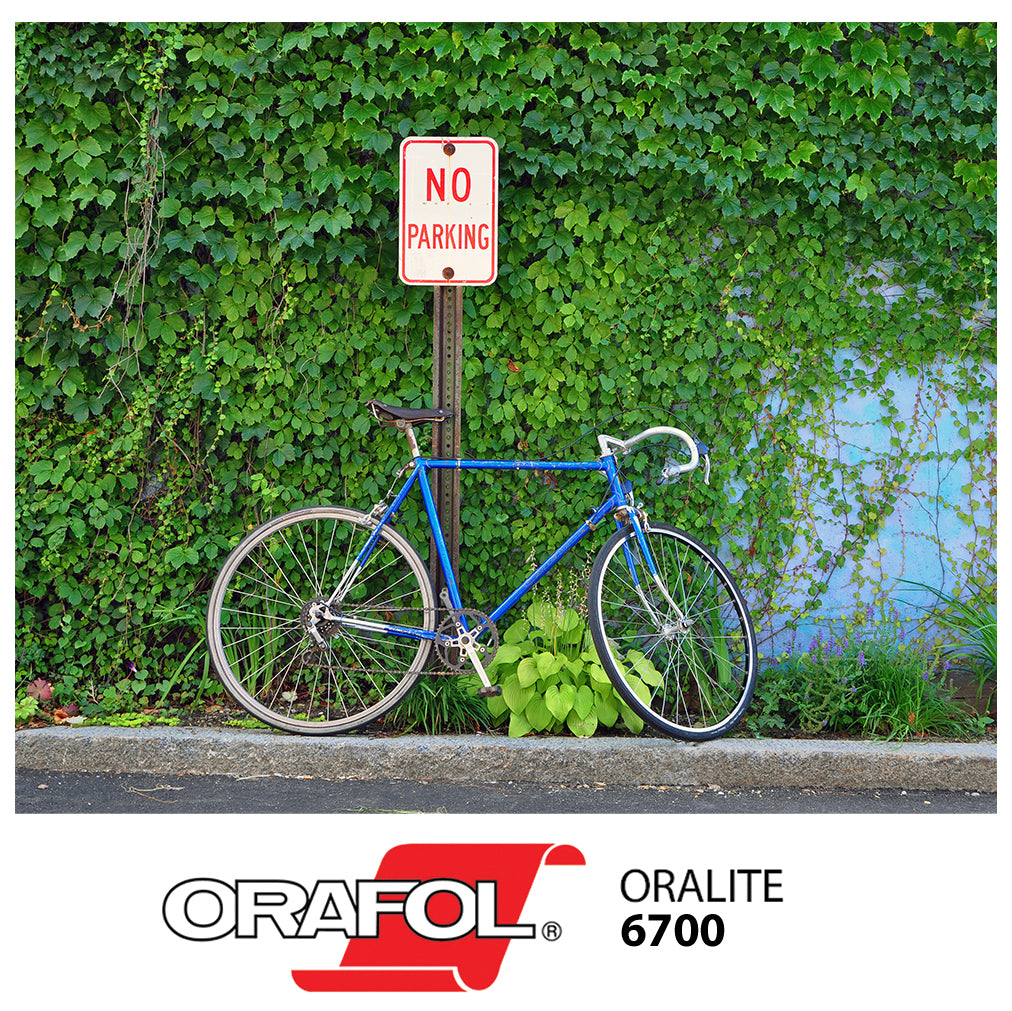 ORALITE 6700 Engineer Grade Prismatic Reflective Vinyl | SignWarehouse