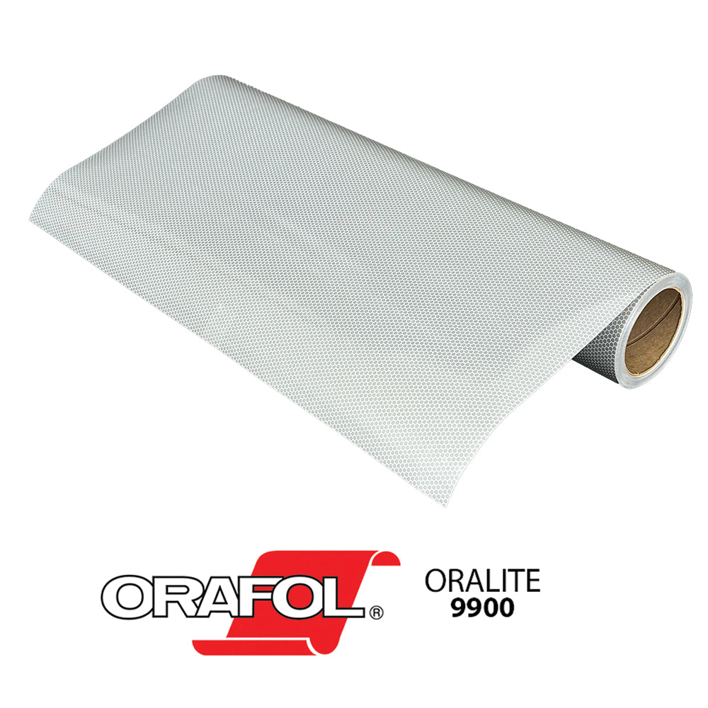 ORALITE 9900 Brilliant Grade Premium Prismatic Reflective Film ...