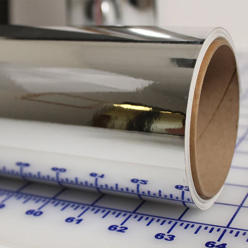 ScheinChrome Metalized Polyester Film by Schein Holographics ...