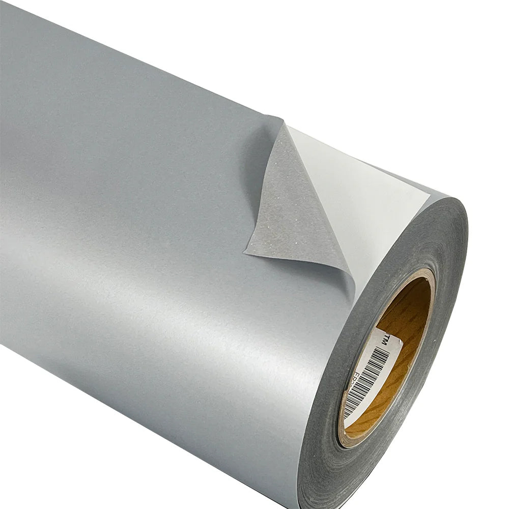 SISER EasyReflective HTV - Heat Transfer Vinyl - Silver Reflective ...
