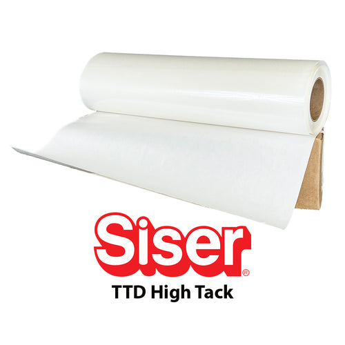 Siser TTD High Tack Mask - Heat Transfer Mask | SignWarehouse