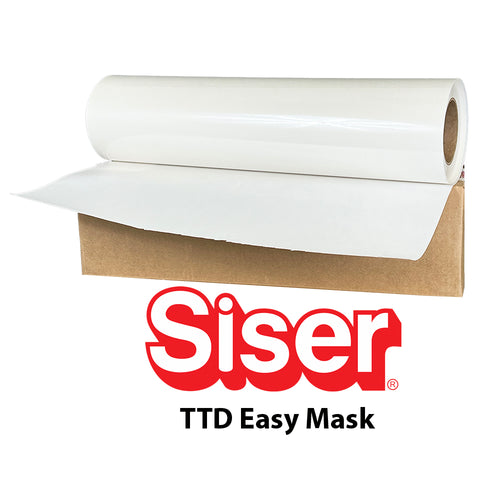 SISER TTD Easy Mask - Heat Transfer Mask | SignWarehouse