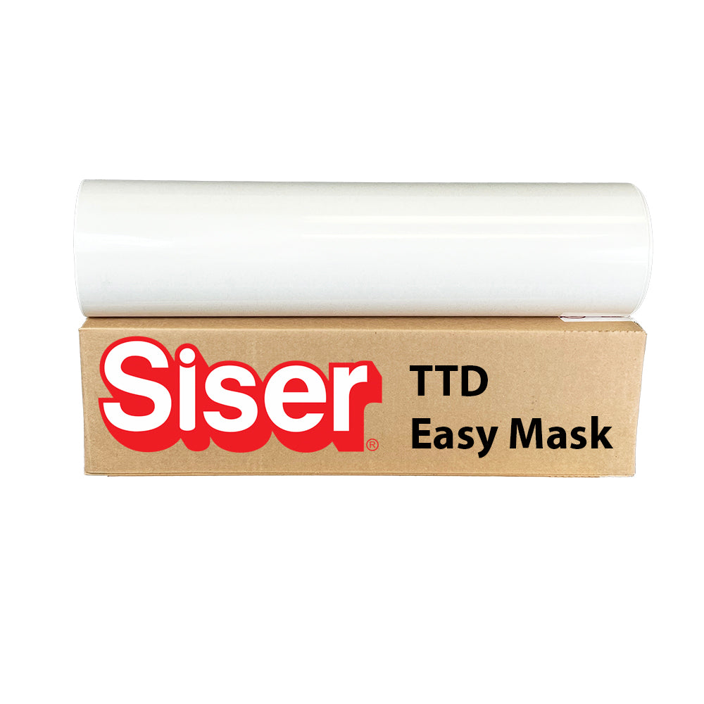 SISER TTD Easy Mask - Heat Transfer Mask | SignWarehouse