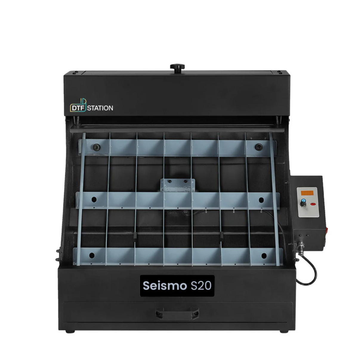 DTF Station Seismo S20 DTF Powder Station – Signwarehouse